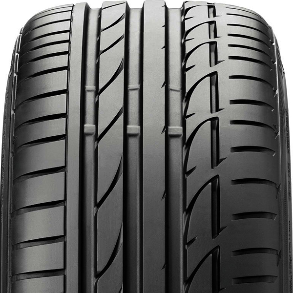 4 X Bridgestone POTENZA S001 MOE 245/50R18 100W Tires - Mega Auto Parts Online